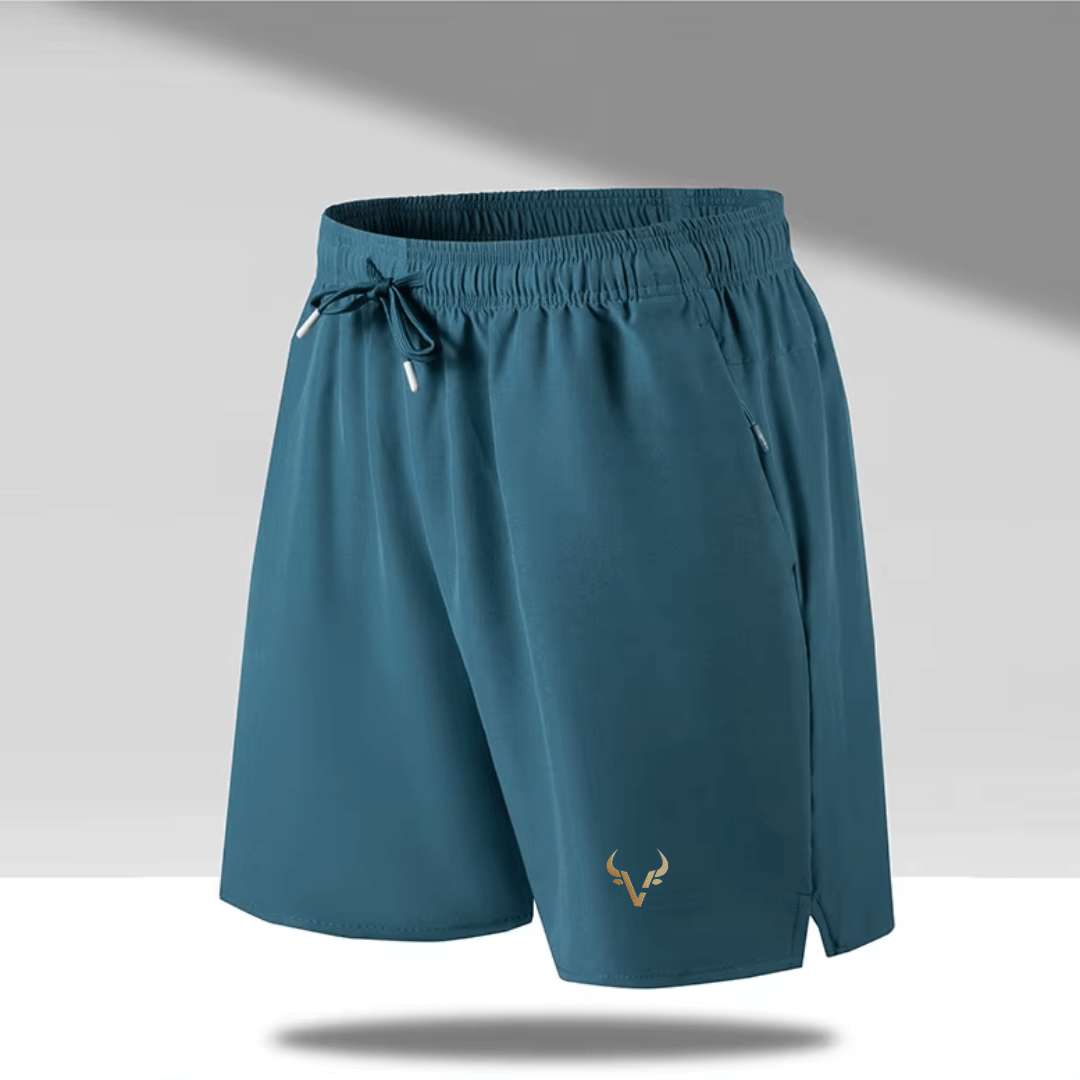 Men's Premium Shorts | Performance Gym shorts – Bull Valour