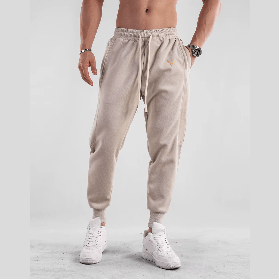 BULL VALOUR Men's VALOUR Joggers | Premium Gym & Fitness Activewear ...